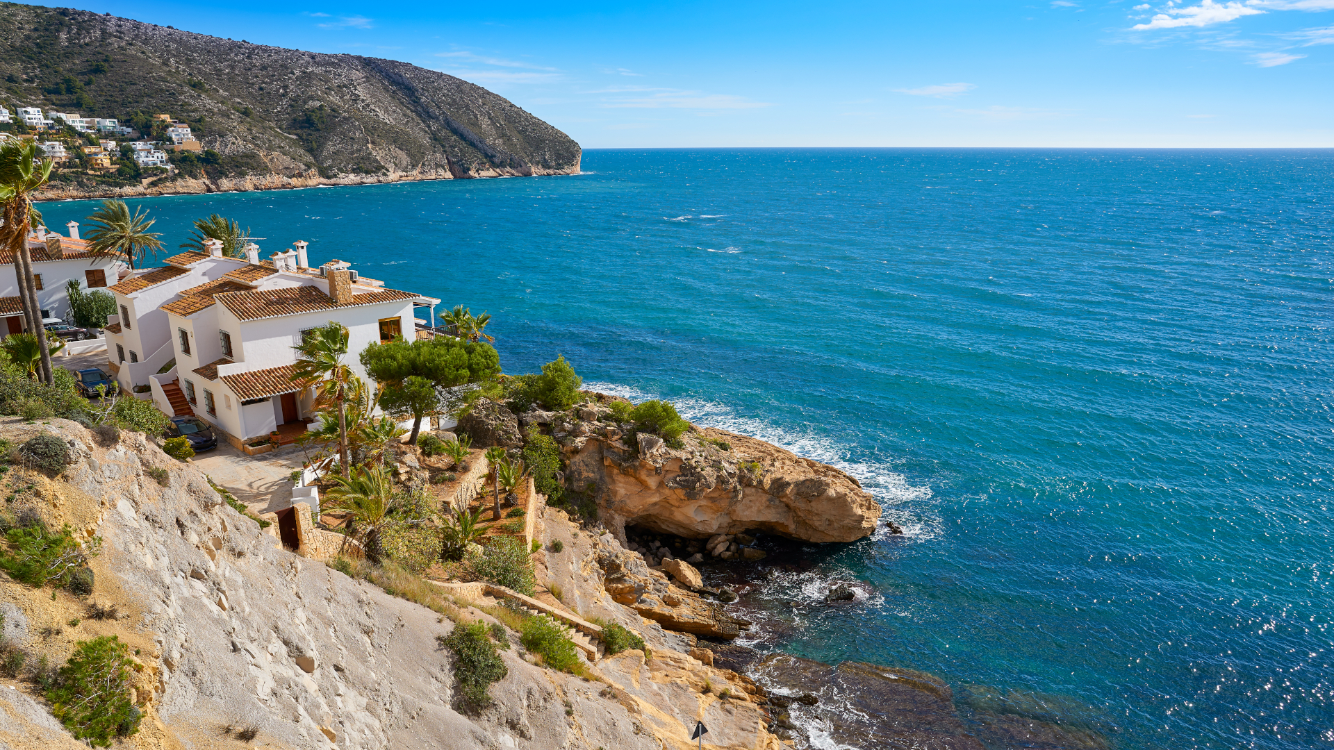 Teulada area guide