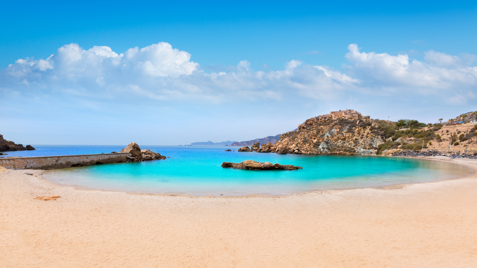 Costa Cálida area guide